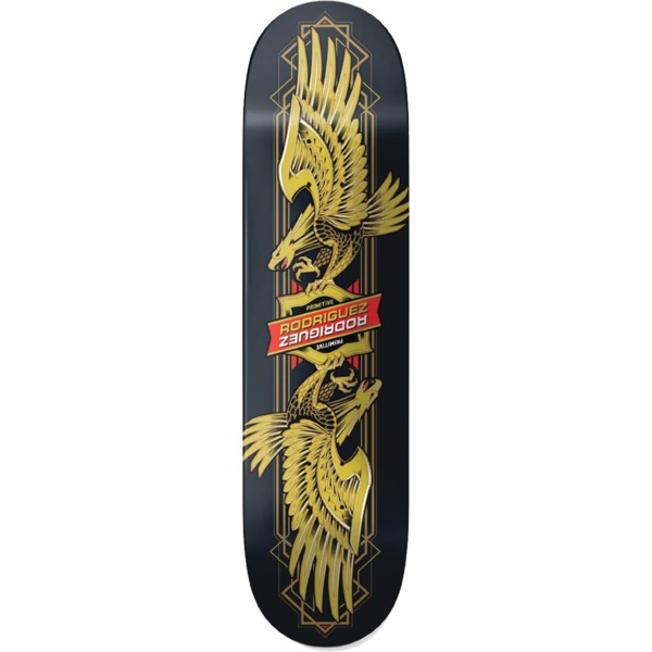 PRIMITIVE RODRIGUEZ TWIN NOSE EAGLE DECK 8.25 – ROLL AROUND WORKSHOP